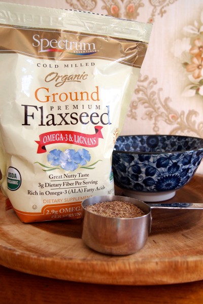 DIY: lijnzaad gezichtsmasker - De Groene Meisjes