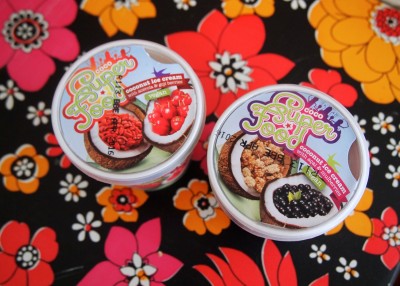 Coco Superfood ijs - De Groene Meisjes