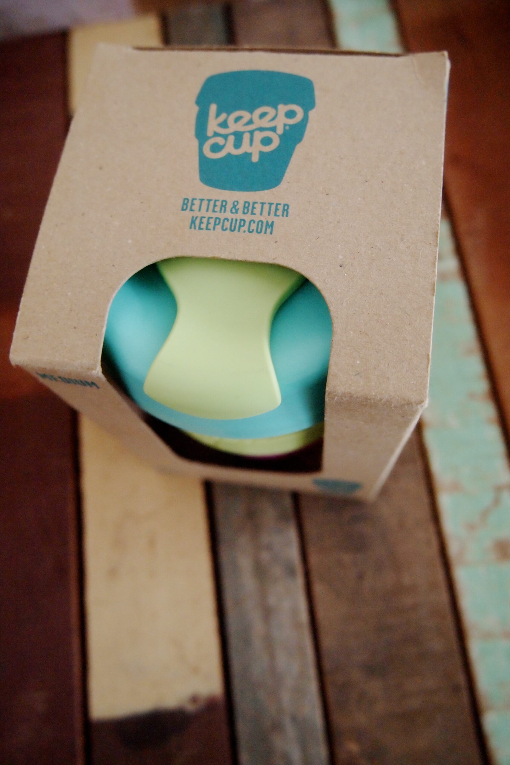 KeepCup - De Groene Meisjes