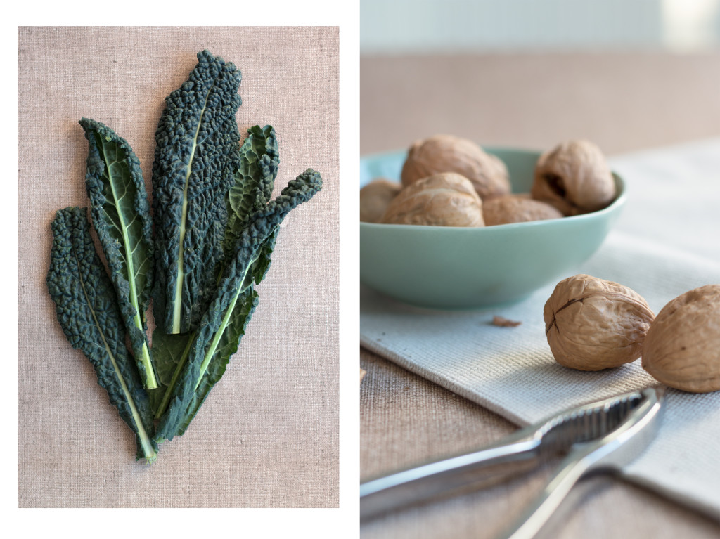 Boerenkool stamppot met vegan jus - De Groene Meisjes