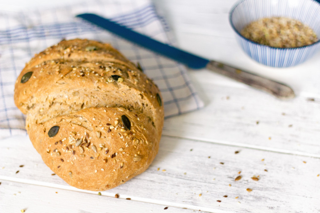 Brood bakken met Eva (gastblog) - De Groene Meisjes